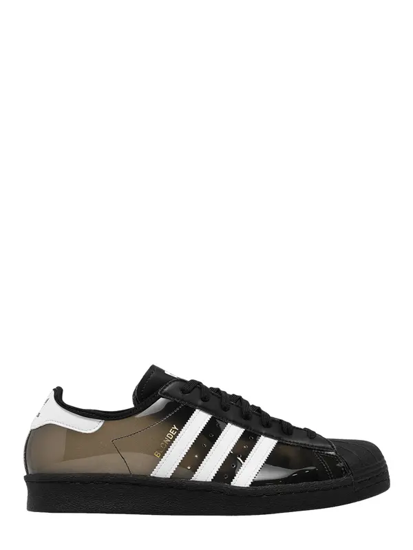 Adidas Blondey Mccoy X Superstar Sneakers - Black