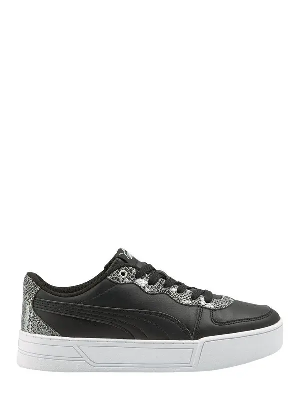 PUMA Skye Untamed Sneakers - Black