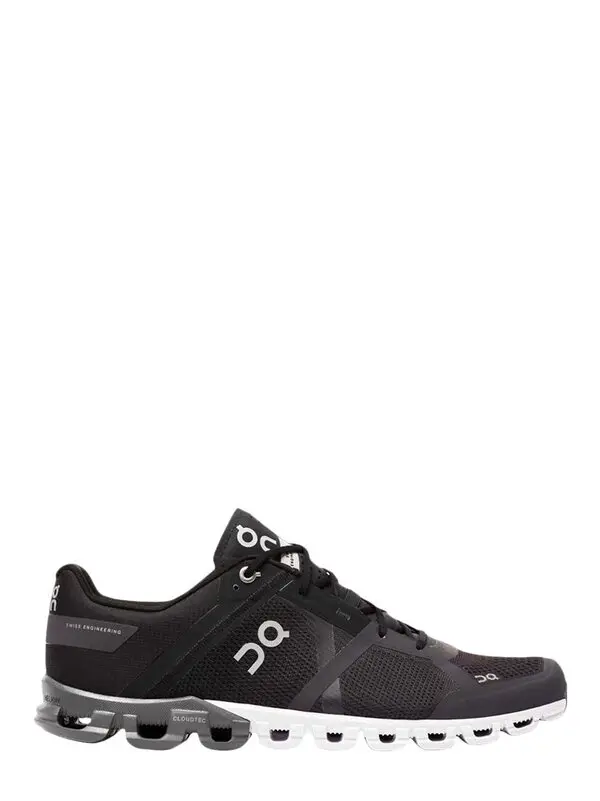 On Cloudflow Sneakers - Black