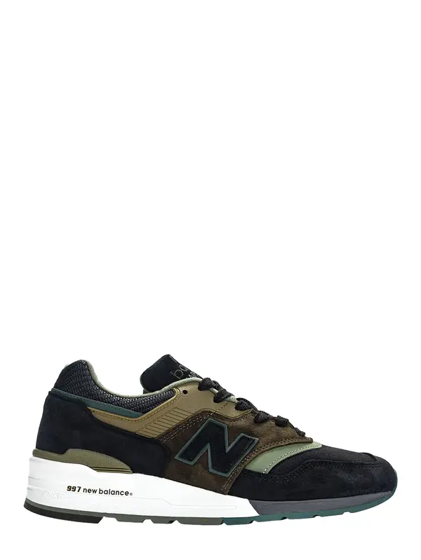 NEW BALANCE 997 Sneakers - Green