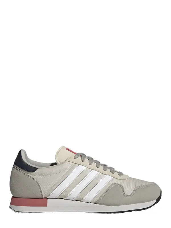 Adidas Usa 84 'aluminium' Sneakers - Cream
