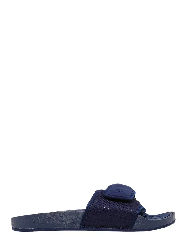 Adidas Pharrell X Boost Slides - Blue