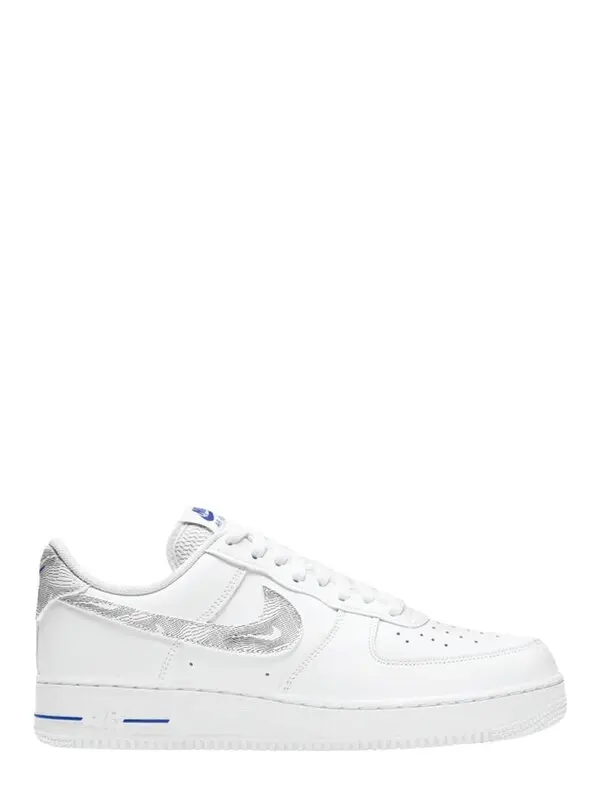 Nike Force 1 Low Topography Pack Sneakers - White