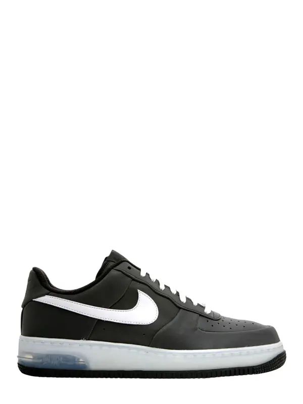 Nike Force 1 Supreme Max Air Sneakers - Black