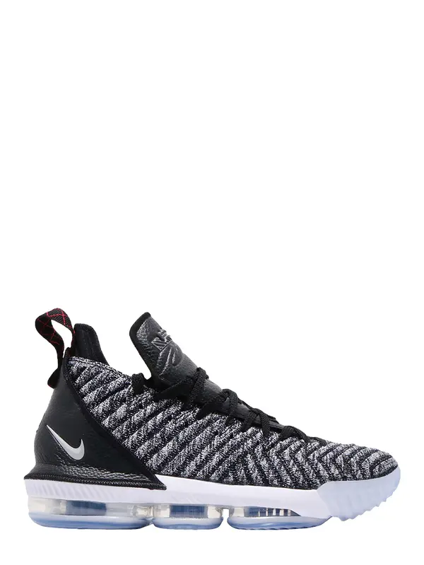 Nike Lebron 16 Ep Sneakers - Black