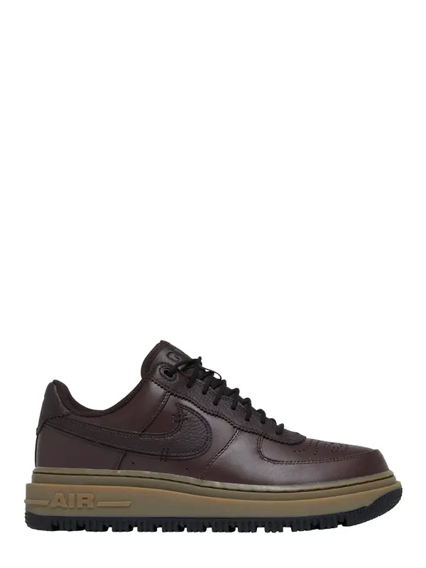Nike Air Force 1 Luxe Sneakers - Brown