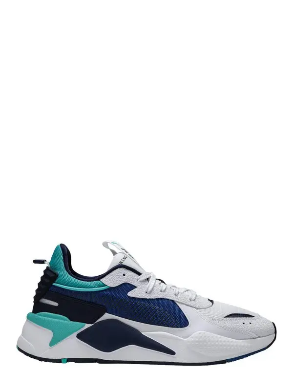 PUMA Rs-x Hard Drive Sneakers - Blue