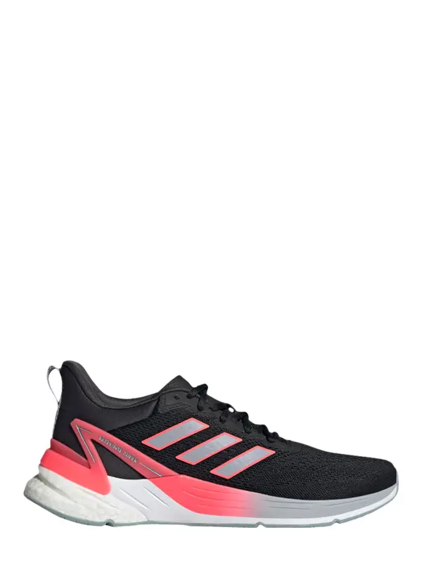 Adidas Response Super 2.0 Athletic Sneakers - Black