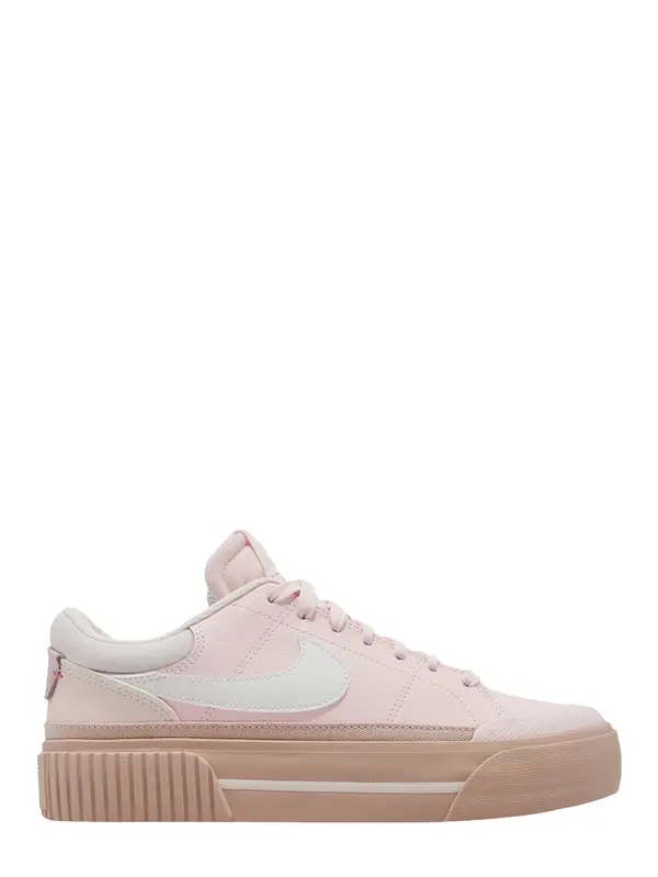 Nike Court Legacy Lift Sneakers - Pink