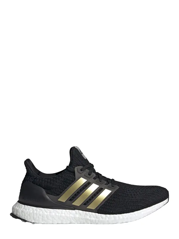 Adidas Ultraboost 4.0 Dna Metallic Sneakers - Black