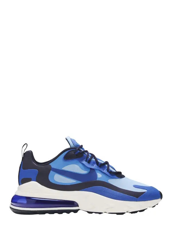 Nike Air Max 270 React Sneakers - Blue