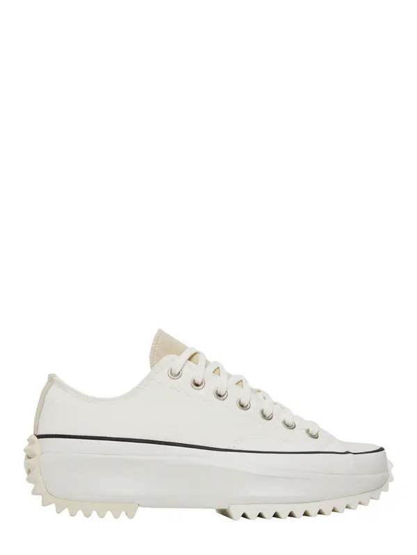CONVERSE Run Star Hike Low Sneakers - Cream