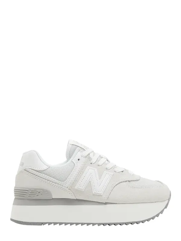 NEW BALANCE 574+ Sneakers - White