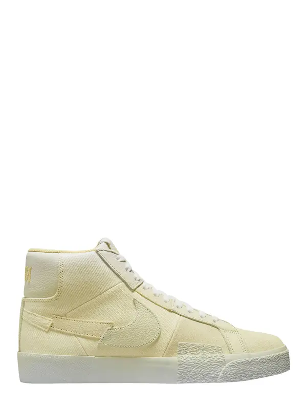 Nike Zoom Blazer Mid Premium Sb Sneakers - Yellow