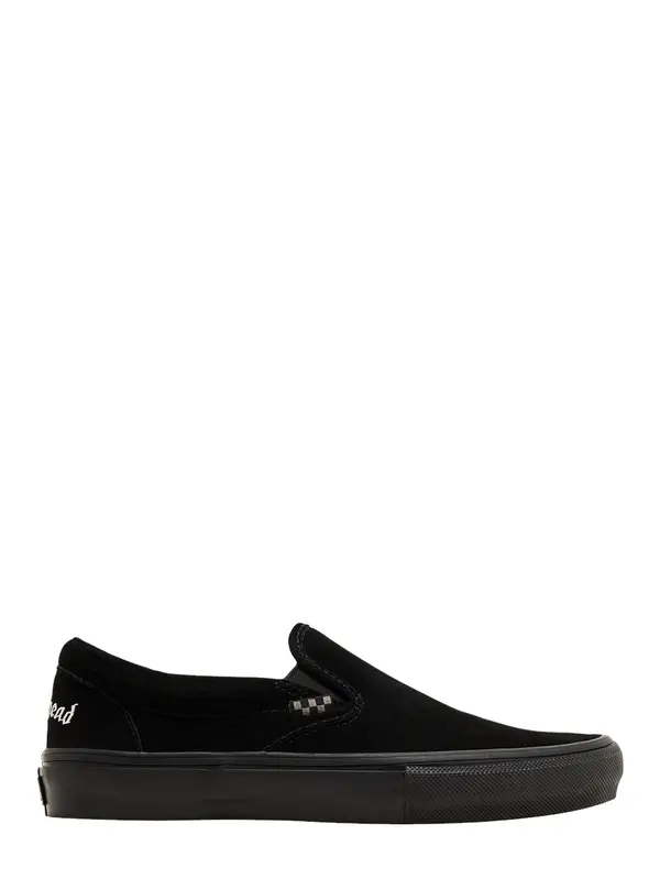 VANS Motorhead X Skate Slip-on - Black