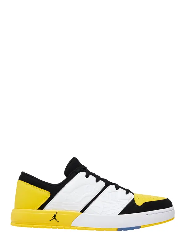 JORDAN Nu Retro 1 Low - Yellow