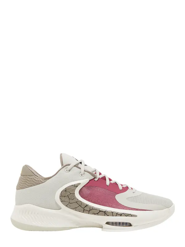 Nike Zoom Freak 'kolossaio' Sneakers - Cream