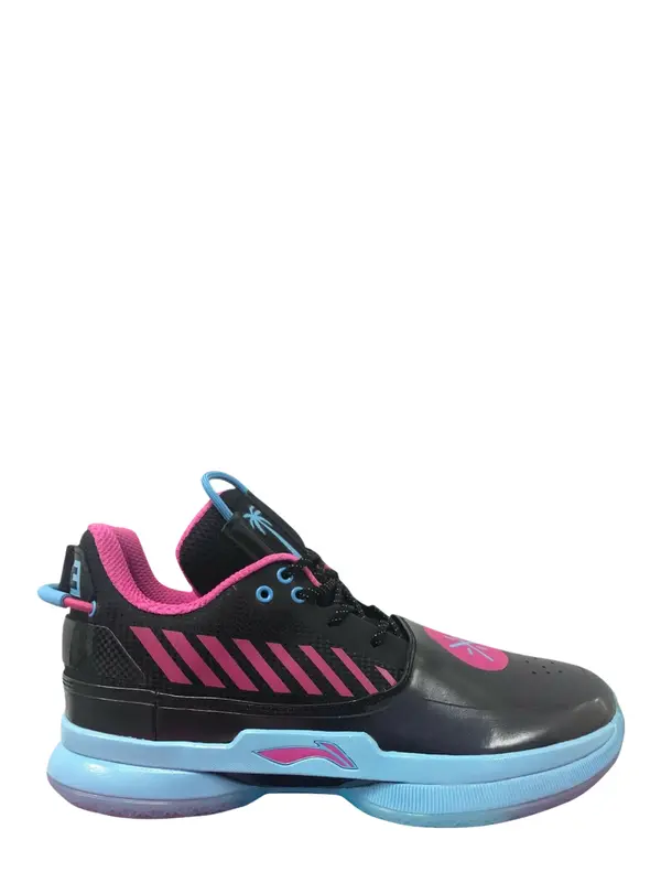 LI-NING Way Of Wade Sneakers - Black