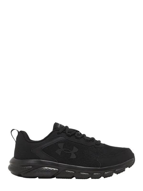 Under Armour Charged Assert 4e Wide - Black