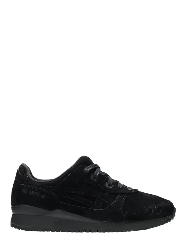 Asics Gel Lyte Iii Sneakers - Black