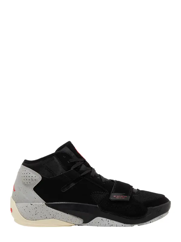 JORDAN Zion 2 Sneakers - Black