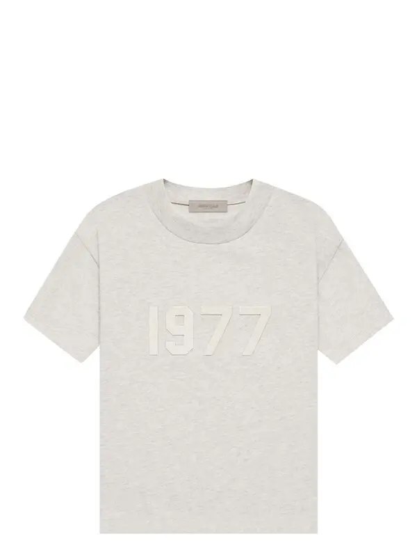 Fear Of God Essentials Tee - Grey