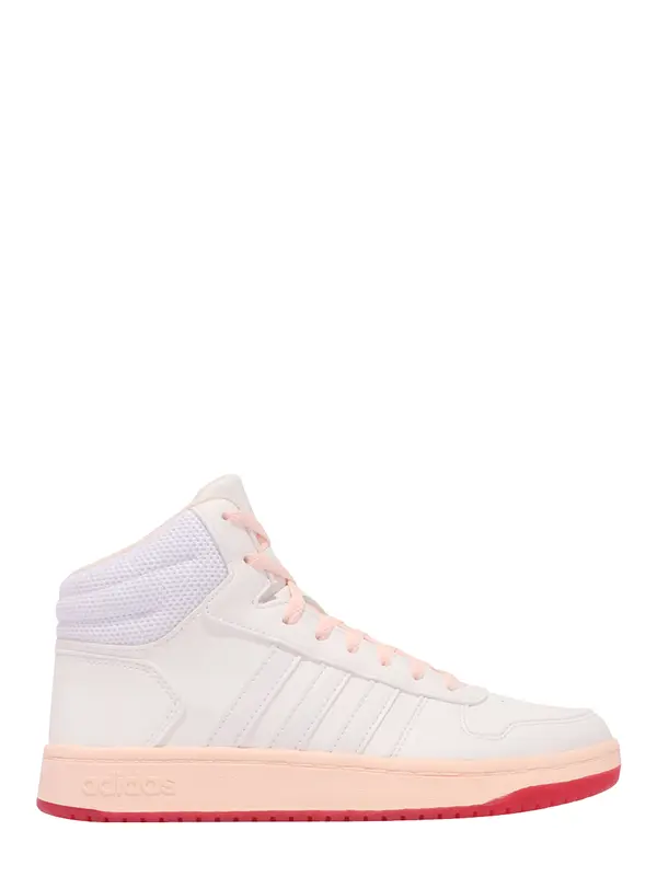Adidas Hoops 2.0 Mid Sneakers - White