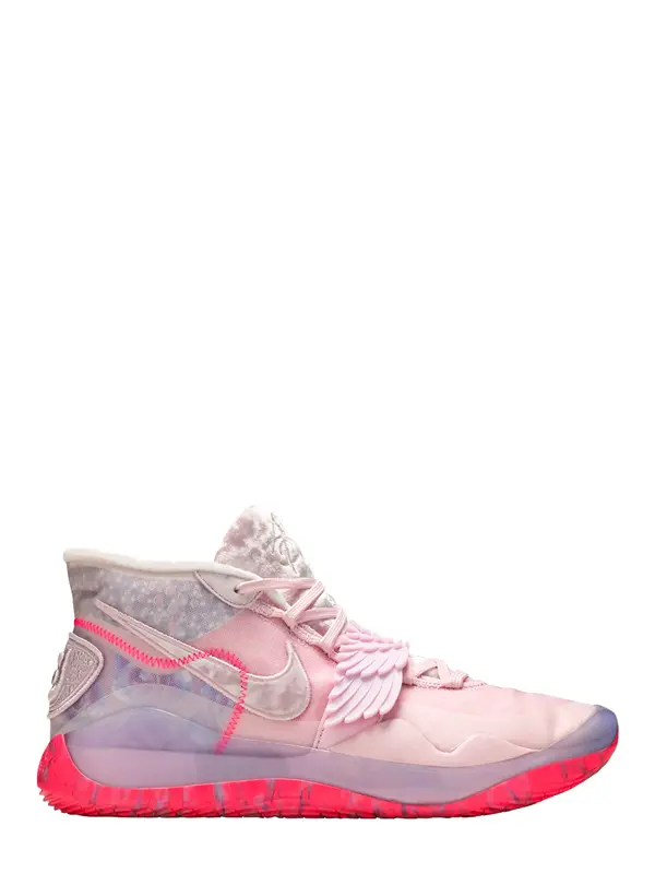 Nike Zoom Kd Ep ‘aunt Pearl’ Sneakers - Pink
