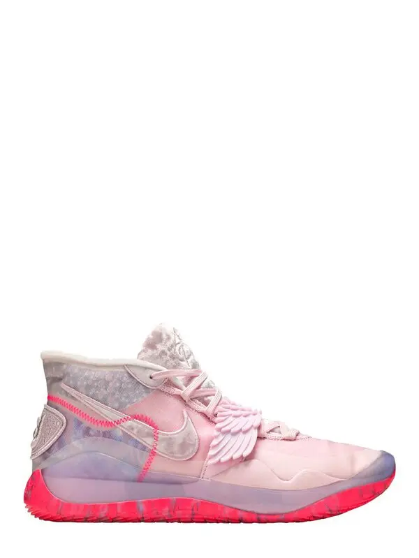 Nike Zoom Kd Ep ‘aunt Pearl’ Sneakers - Pink