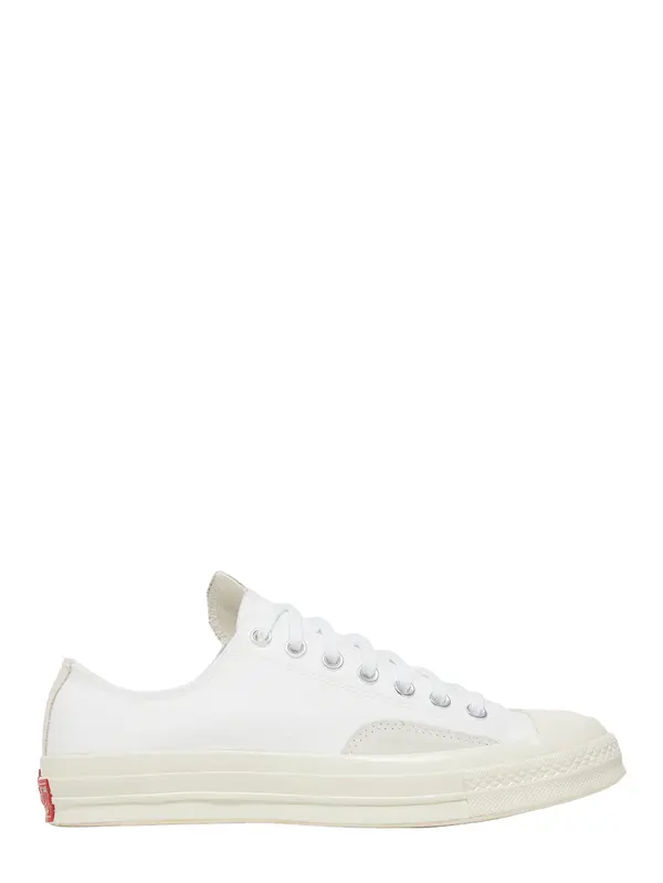 CONVERSE Chuck 70 Low Rivals Edition - White