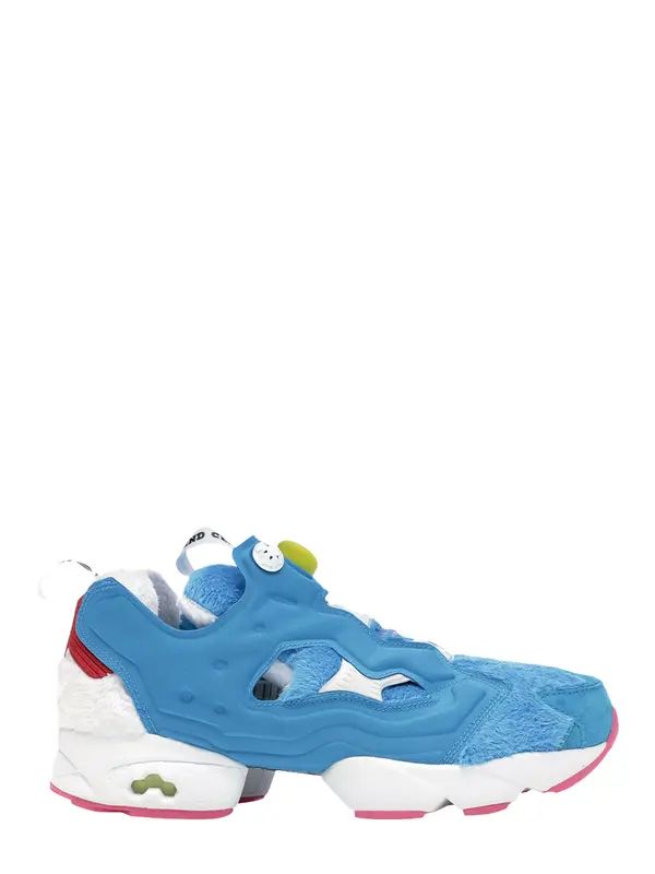 REEBOK Doraemon X Atmos X Instapump Fury Og 'furry - Blue