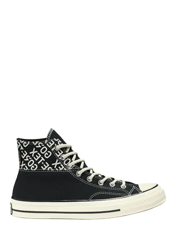 CONVERSE Gore-tex X Chuck 70 Hi Sneakers - Black