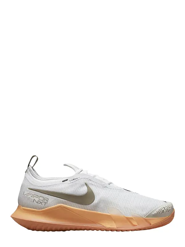 Nike Court React Vapor Nxt Sneakers - White