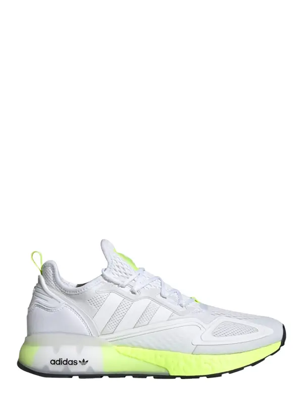 Adidas Zx 2k Boost Sneakers - White
