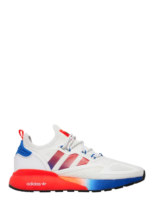 Adidas Zx 2k Boost Gradient - White