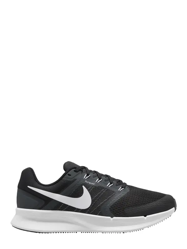 Nike Run Swift 3 Athletic Sneakers - Black
