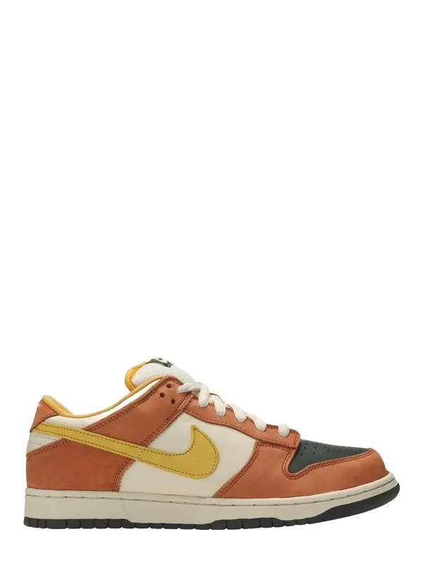 Nike Dunk Low Pro Sb 'vapor - Brown