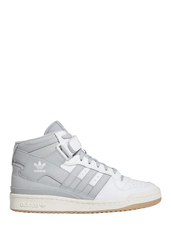 Adidas Forum Mid Sneakers - White