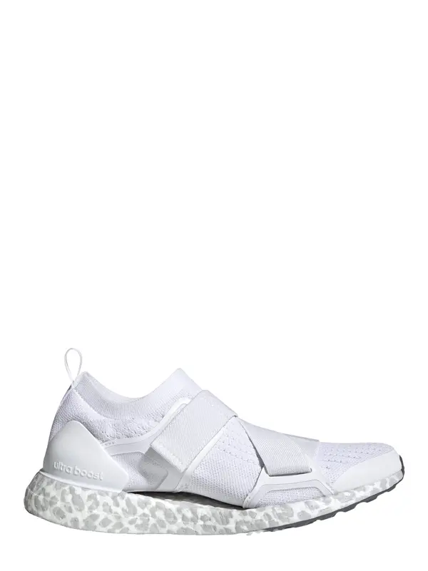 Adidas Stella Mccartney X Ultraboost X Leopard Sneakers - White