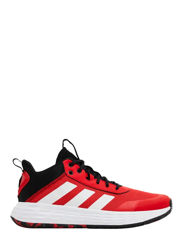 Adidas Own The Game Sneakers - Red