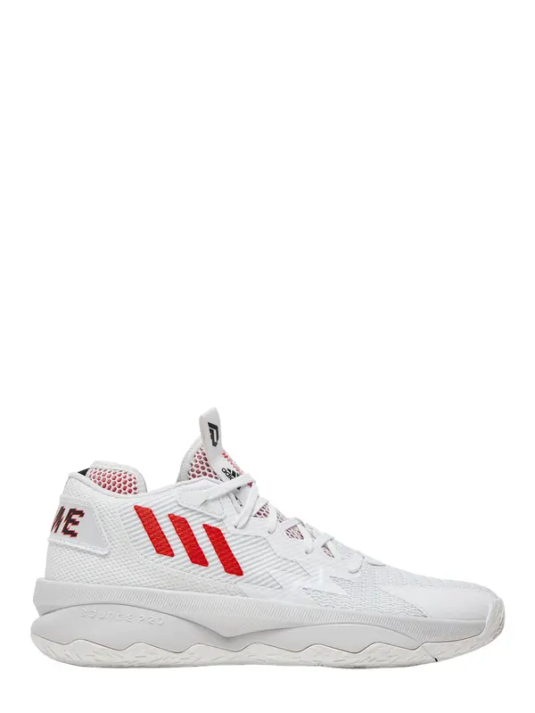 Adidas Dame ‘dame Time - White