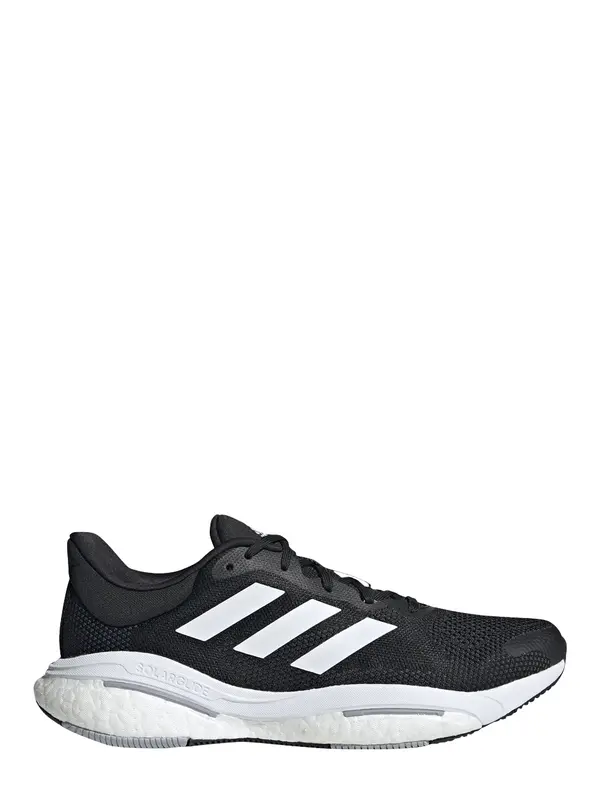 Adidas Solarglide 5 Sneakers - Black