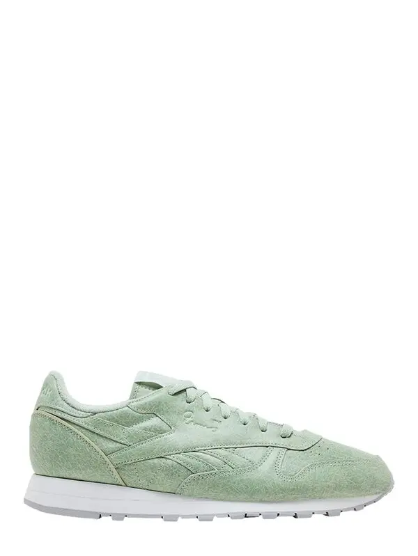 REEBOK Eames Office X Classic Leather Sneakers - Green