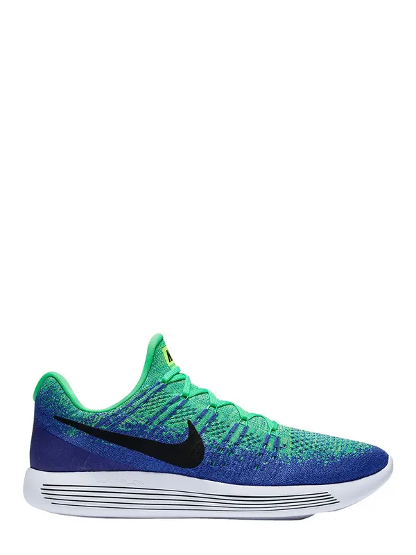 Nike Lunarepic Low Flyknit 2 Sneakers - Blue