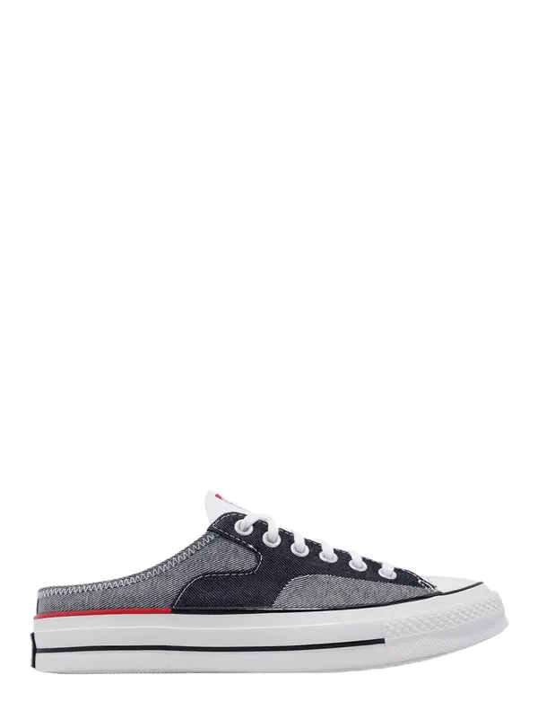 CONVERSE Chuck 70 Retro Denim Mule - Blue