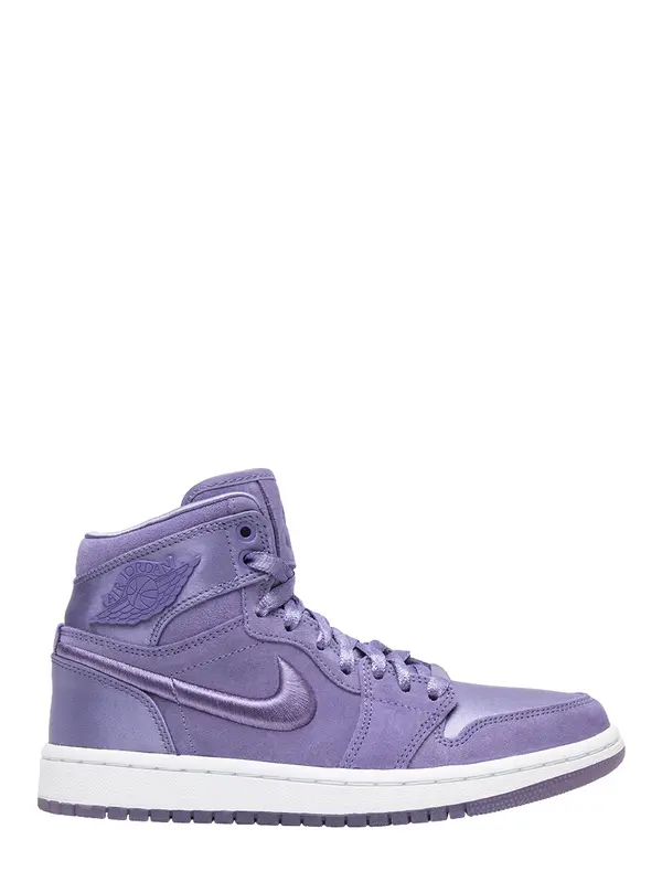 JORDAN 1 Retro High Season Of Her: Earth - Purple