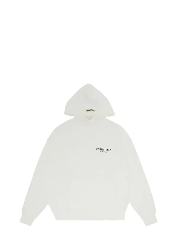 Fear Of God Photo Series Hoodie - White