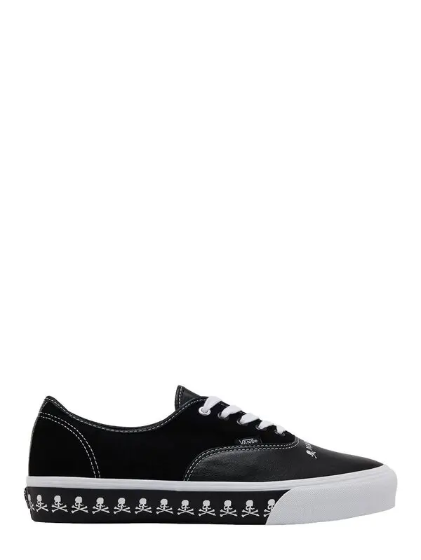 VANS Mastermind World X Authentic Vlt Lx 'punk Culture - Black