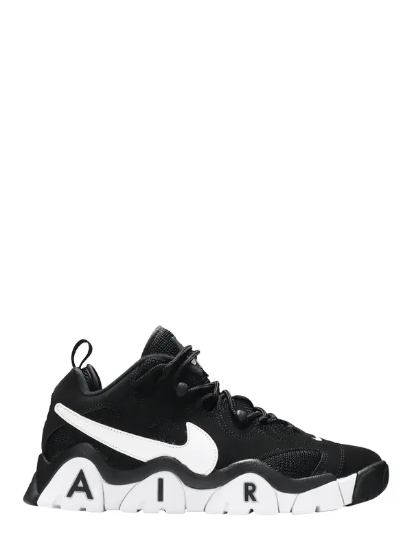 Nike Air Barrage Low Sneakers - Black