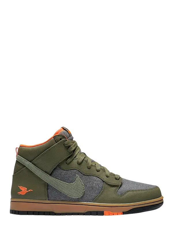 Nike Dunk Cmft Prm Swoosh Social Club - Green
